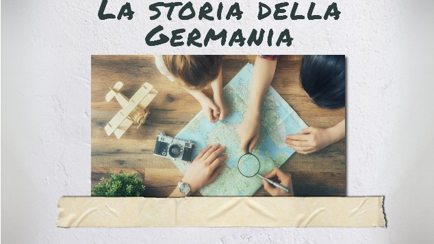 La storia della Germania at emaze Presentation