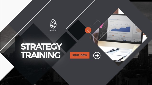 Strategy Training on emaze