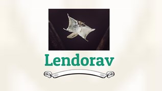 Lendorav at emaze Presentation