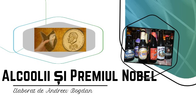 Alcoolii și premiul nobel at emaze Presentation