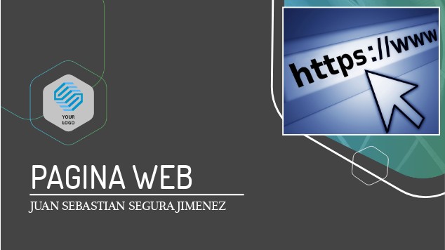 PAGINA WEB at emaze Presentation