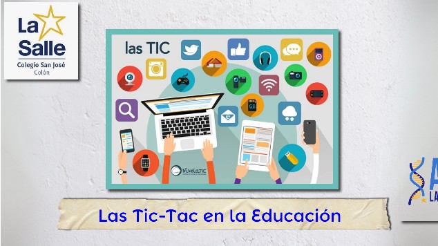las tic-tac en la educación copy1 at emaze Presentation