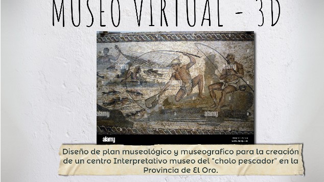 MUSEO VIRTUAL - 3D at emaze Presentation