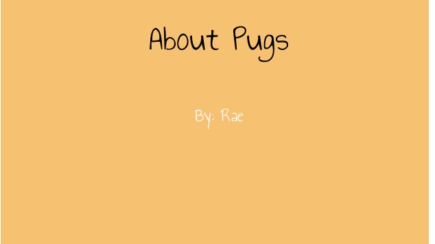 pug presentation at emaze Presentation