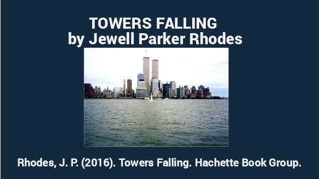 Towers Falling at emaze Presentation