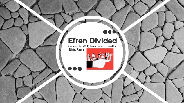 Efren Divided at emaze Presentation