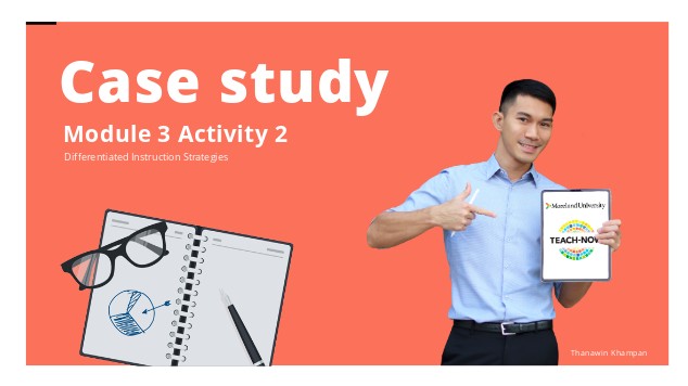 Case study at emaze Presentation