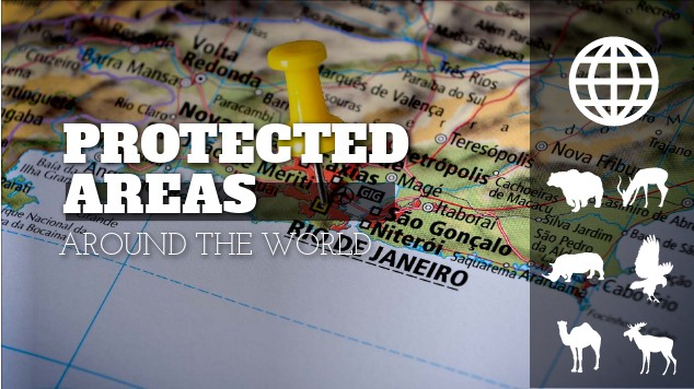 Protected areas at emaze Presentation