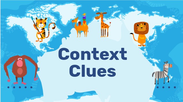 Context Clues at emaze Presentation