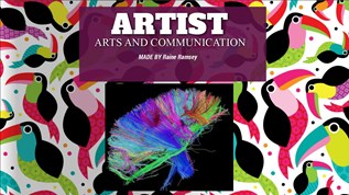 Artist At Emaze Presentation