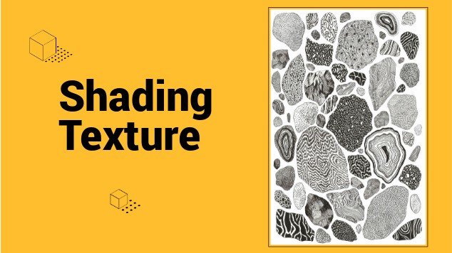 How to Shade Texture at emaze Presentation
