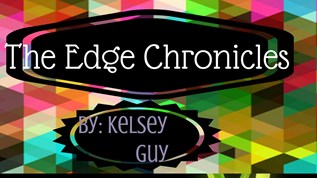 the edge chronicles at emaze Presentation