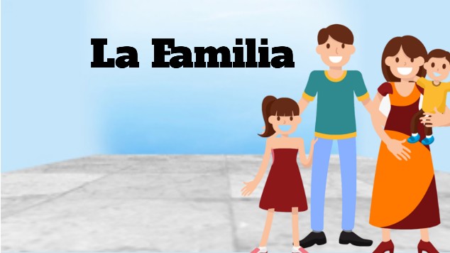 La Familia at emaze Presentation