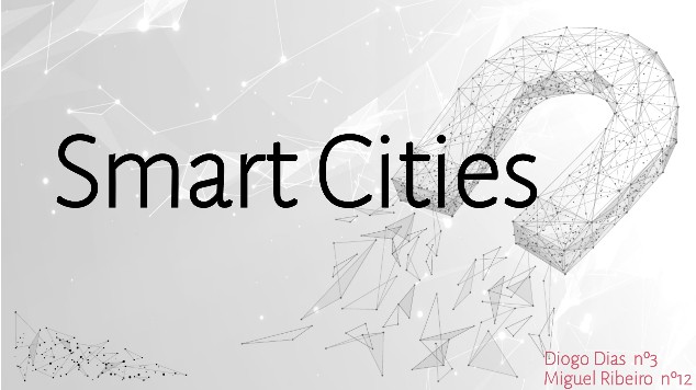 Smart Cities at emaze Presentation