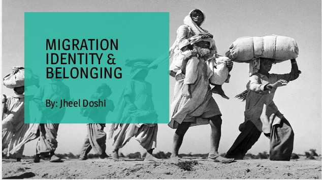 Migration at emaze Presentation