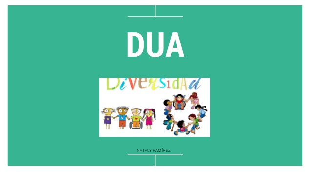 DUA at emaze Presentation