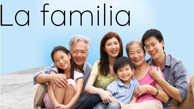 La familia at emaze Presentation