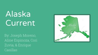 Alaska Current at emaze Presentation