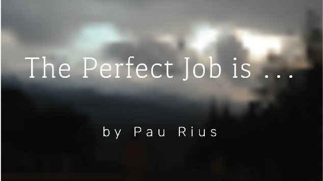 The Perfect Job at emaze Presentation