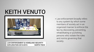 Law enforcement Final Senior at emaze Presentation