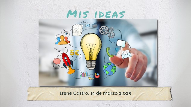 Mis ideas at emaze Presentation
