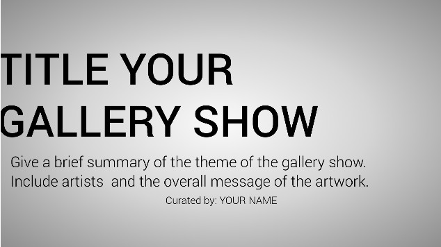 Teacher Example at emaze Presentation