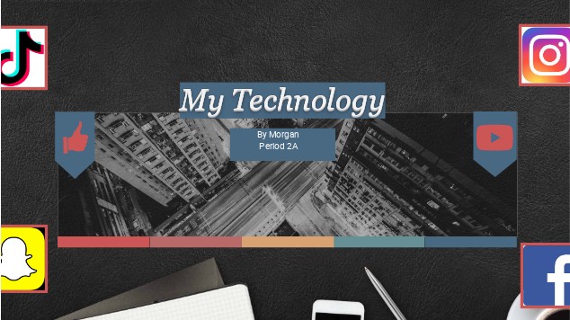 My Tech at emaze Presentation