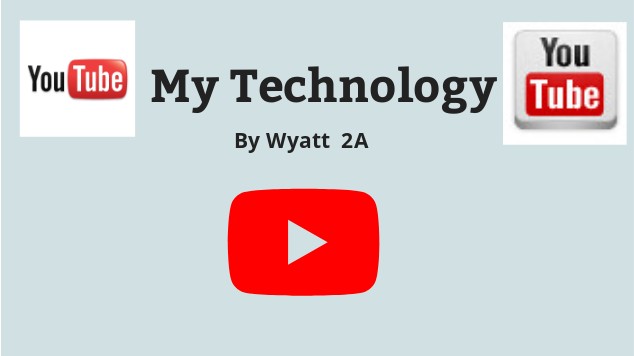 My Technology at emaze Presentation