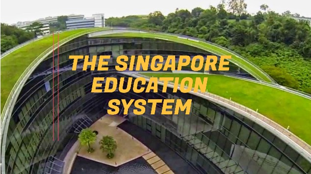 THE SINGAPORE EDUCATION SYSTEM at emaze Presentation