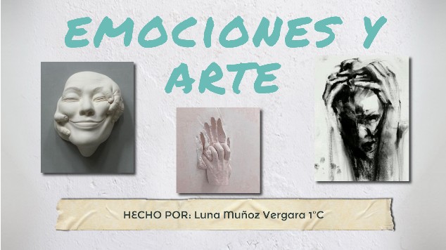 EMOCIONES Y ARTE at emaze Presentation