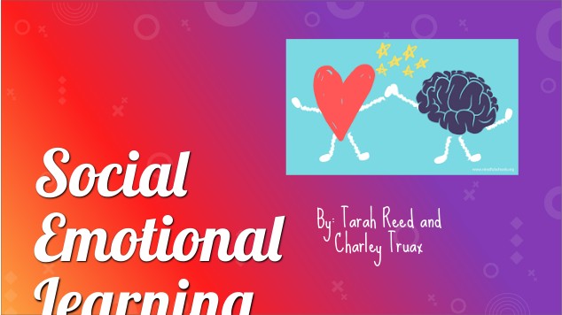 Social Emotional Learning at emaze Presentation