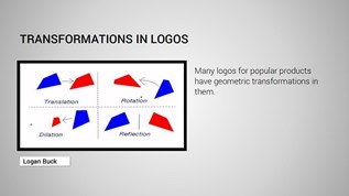 Transformations in Logos at emaze Presentation