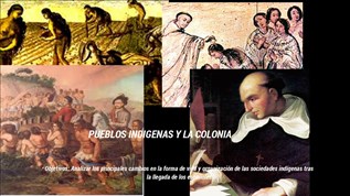 LOS PUEBLOS INDIGENAS Y LA COLONIA.pptx at emaze Presentation