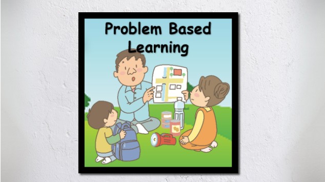 Model Problem Based Learning at emaze Presentation