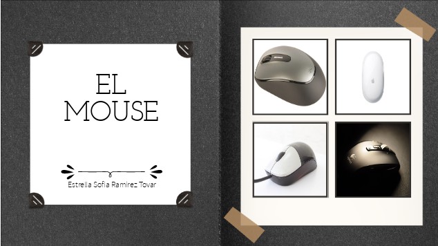 EL MOUSE at emaze Photo Album