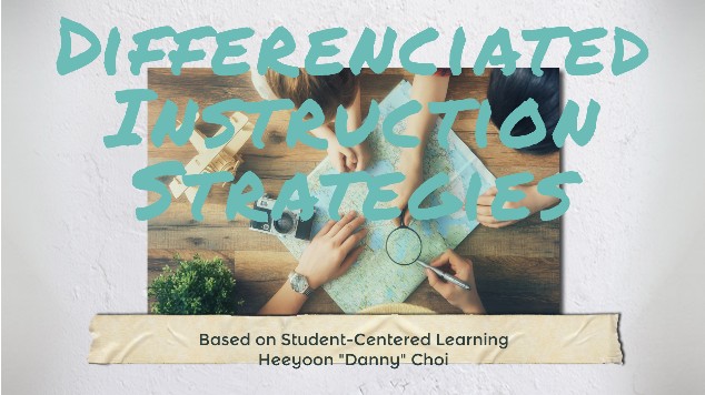 Student-Centered Learning at emaze Presentation