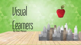 Visual Learners at emaze Presentation