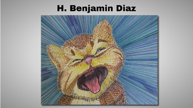H. Benjamin Diaz on emaze