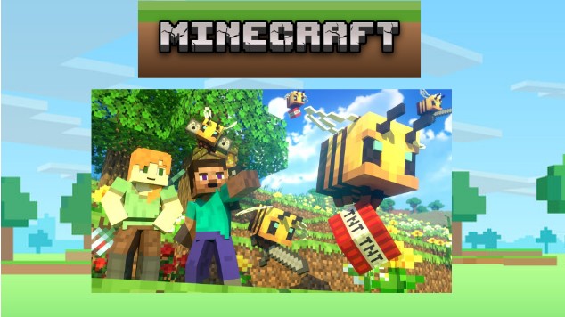 MINECRAFT at emaze Presentation