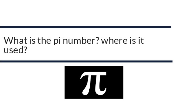 pi sayısı at emaze Presentation