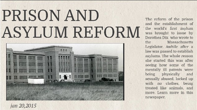 Breaking News at emaze Presentation