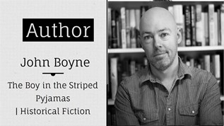 John Boyne at emaze Presentation