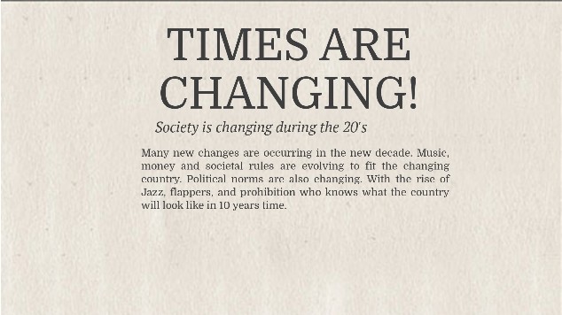 The changes at emaze Presentation