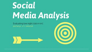 cieloclub analysis at emaze Presentation