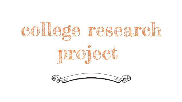 college research project at emaze Presentation