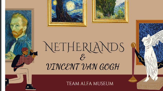 Museum at emaze Presentation