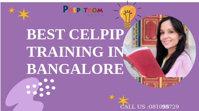 Best CELPIP Training in Bangalore at emaze Presentation