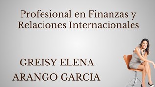 PRESENTACIÓN GREISY ARANGO at emaze Presentation