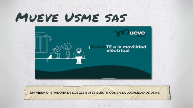 Mueve Usme sas at emaze Presentation