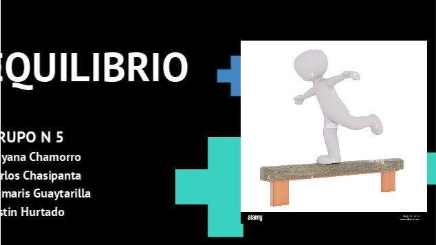 EQUILIBRIO at emaze Presentation